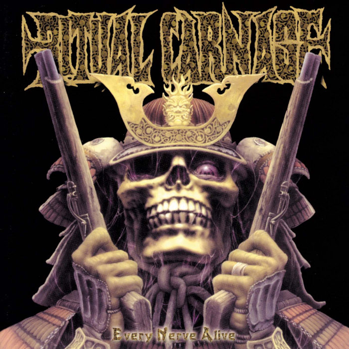 Every Nerve Alive | RITUAL CARNAGE | Osmose Productions