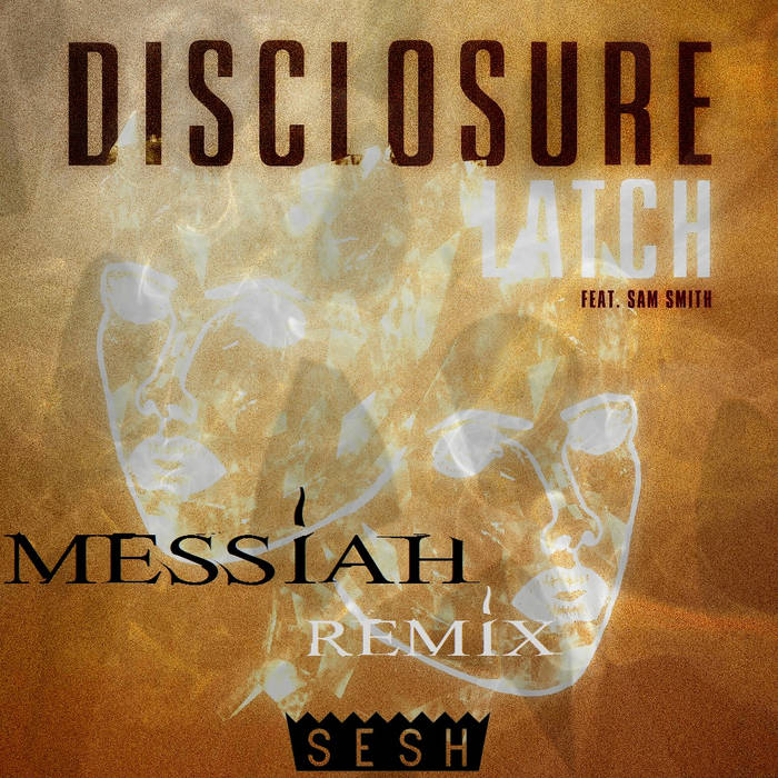 Sam Smith Latch Album