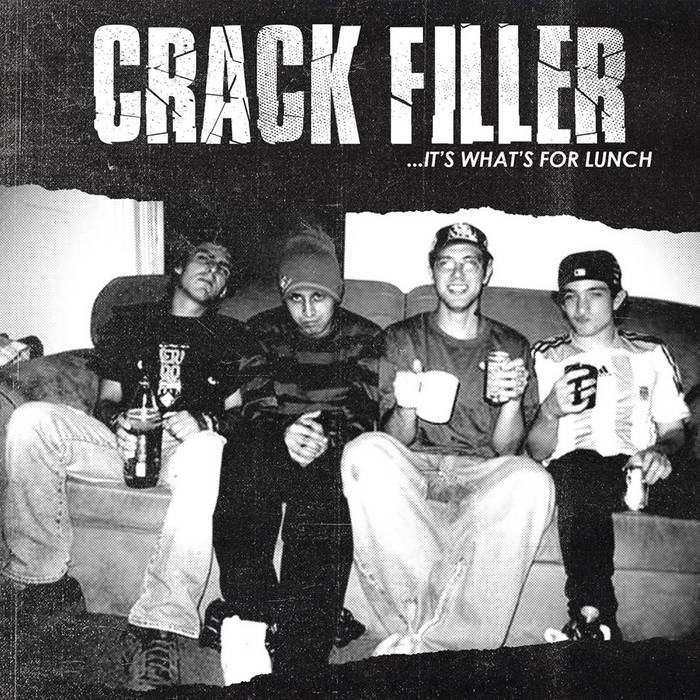 Crazier than a Rat in a Tin Shithouse | Crack Filler | Raymond Strife
