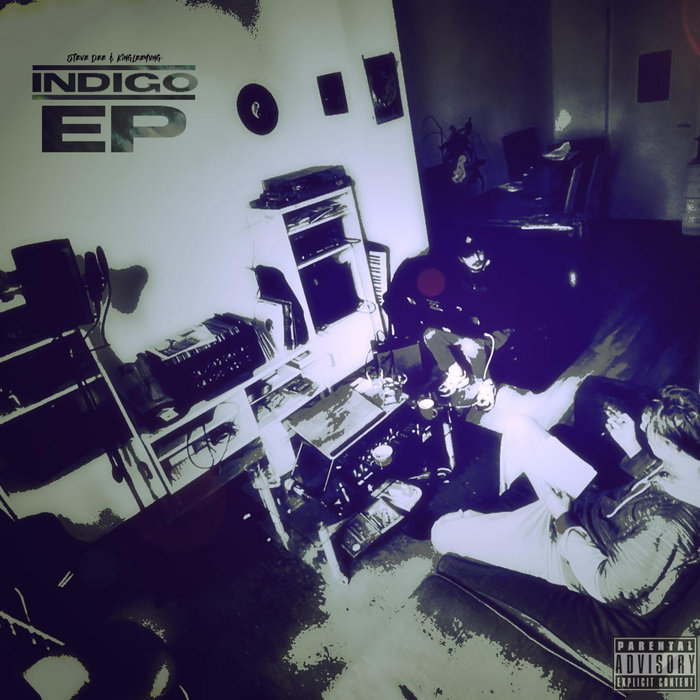 Indigo EP | Steve Dee