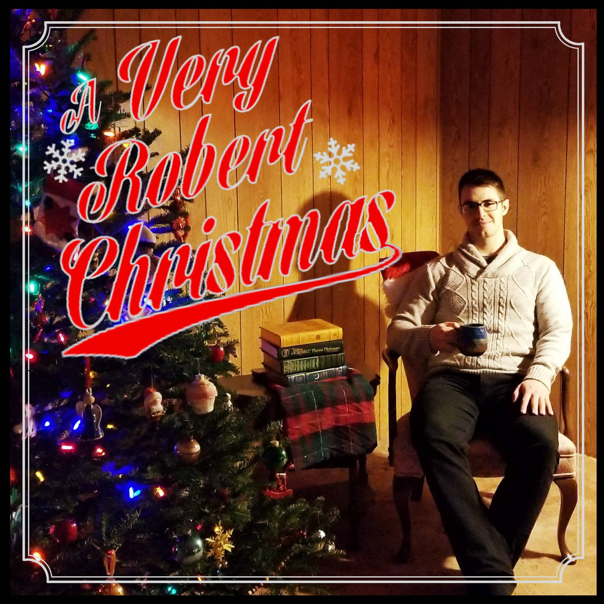 A Very Robert Christmas | Robert McCormick | Flavus