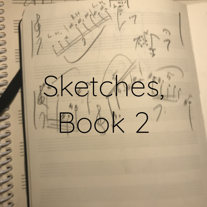 Sketches, Book 2 | Jimmy Townsend