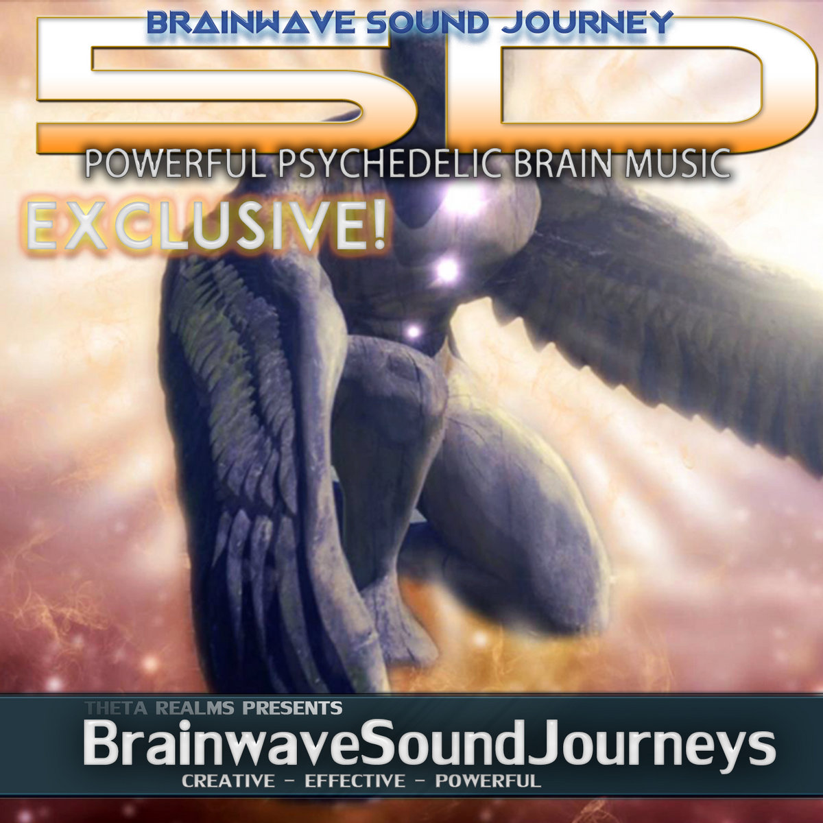 5D MEDITATION With Powerful PSYCHEDELIC BRAIN Music For The Deepest ...