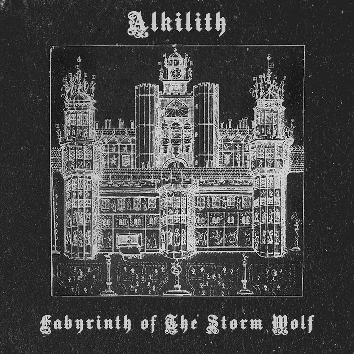 Labyrinth of The Storm Wolf | Alkilith