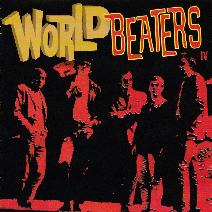 V/A "WORLDBEATERS vol. 4" | MISTY LANE MUSIC