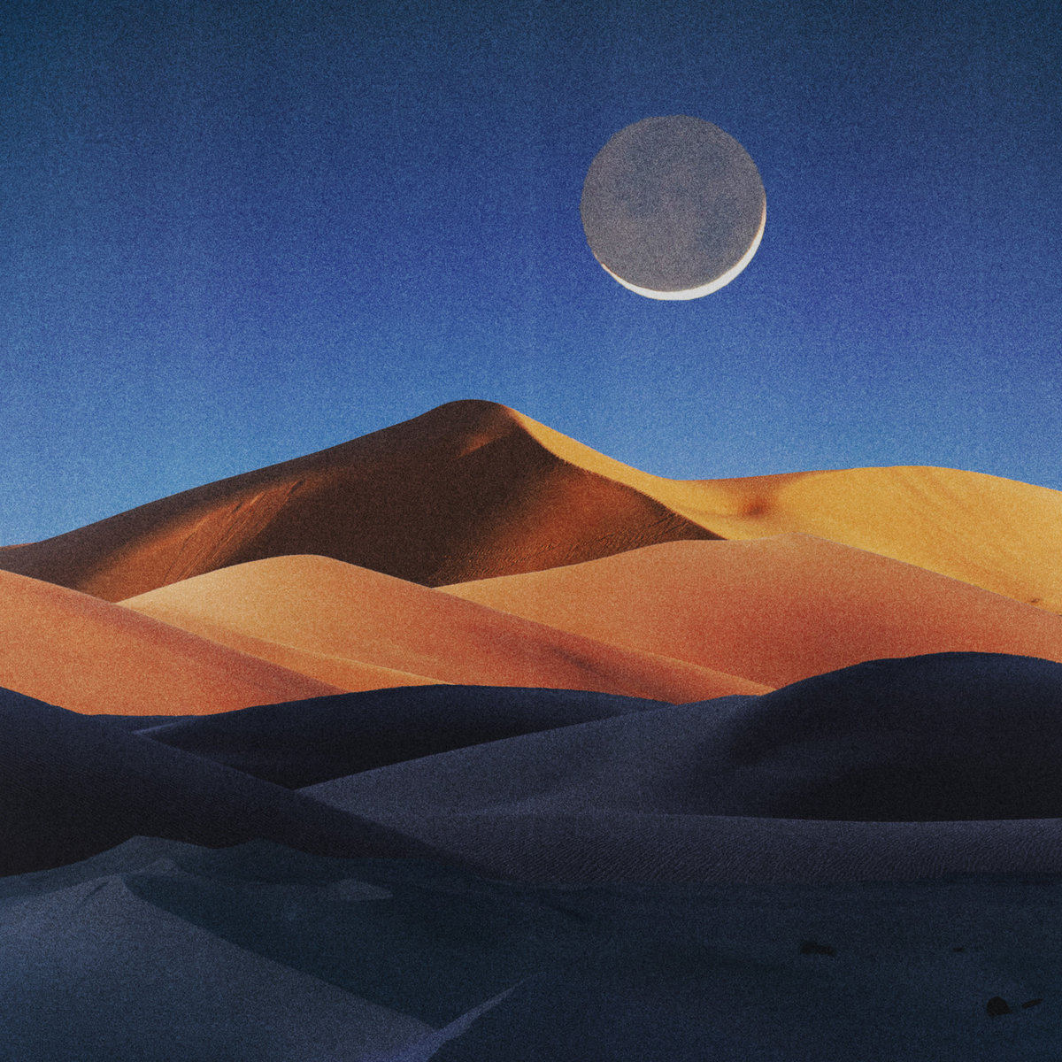 I Am The Sun, You Are The Moon EP | Mark Barrott | Anjunachill
