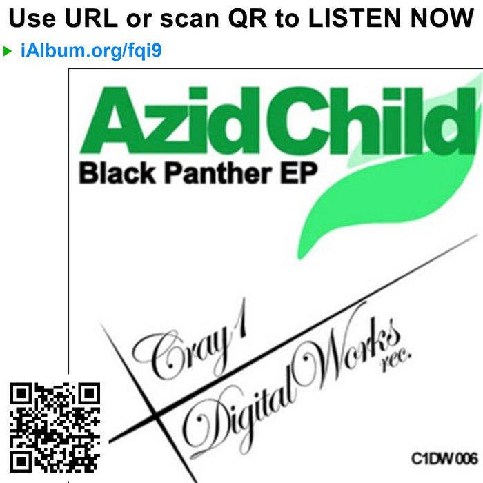 Black Panther EP | Azid Child