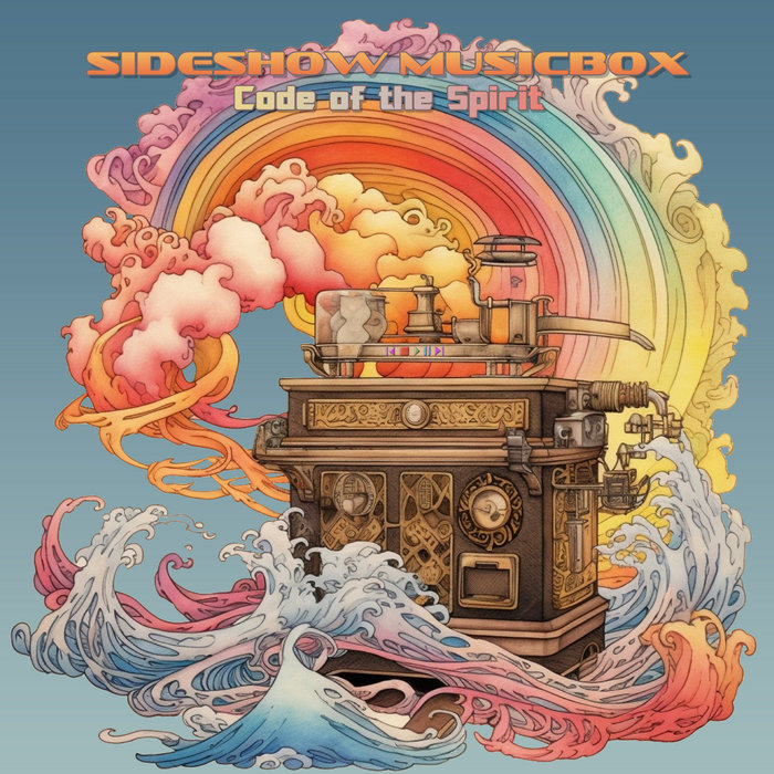 Code of the Spirit | Sideshow Musicbox