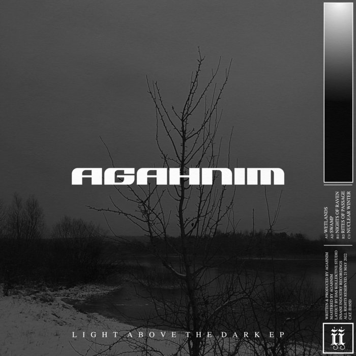 Light Above The Dark EP | Agahnim | INSANE INDUSTRY