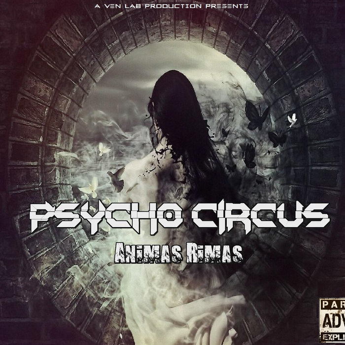 Animas Rimas (ALBUM) | Psycho Circus