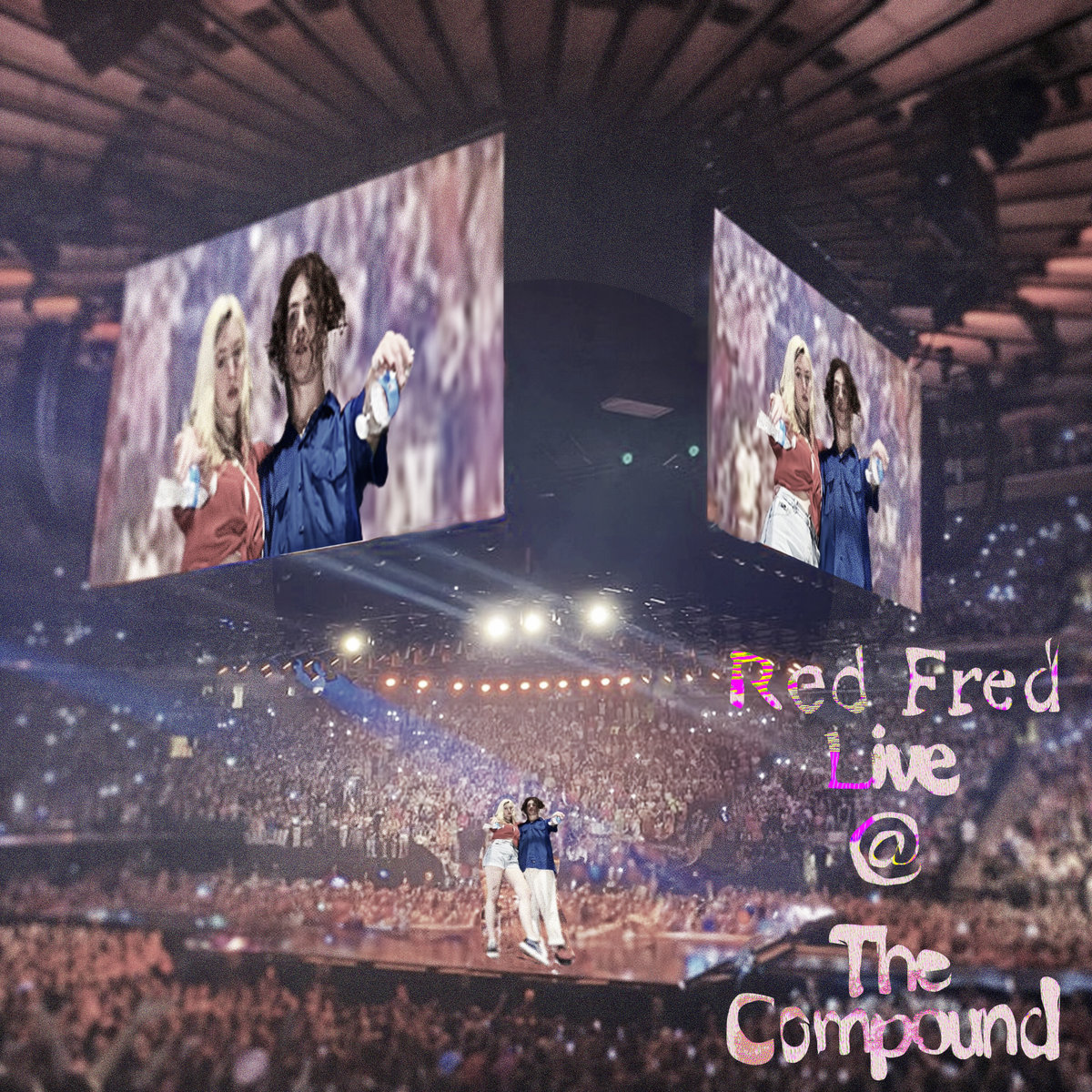 Red Fred Live at the Compound | Red Fred