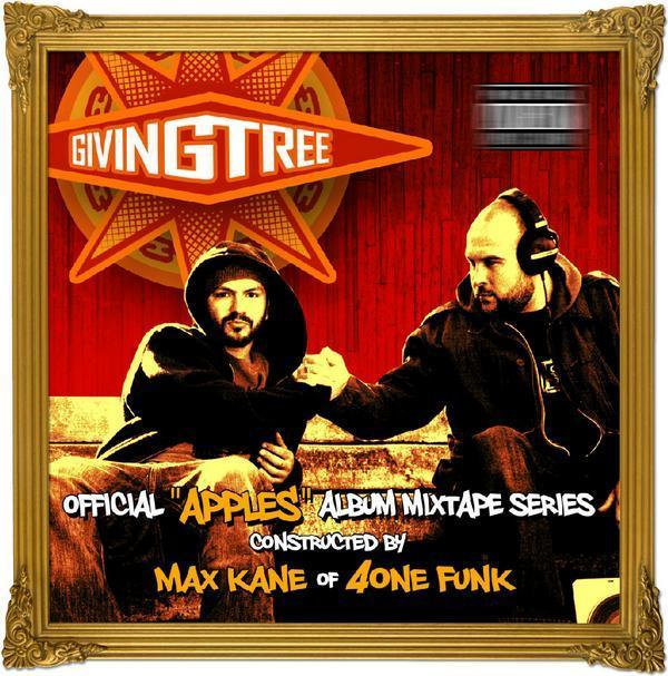 giving Tree Mixtape | Seneca and Dj Saurus | Seneca music