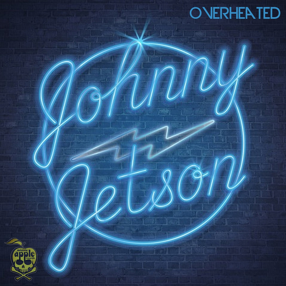 Overheated | Johnny Jetson | Minnie-Apple Records