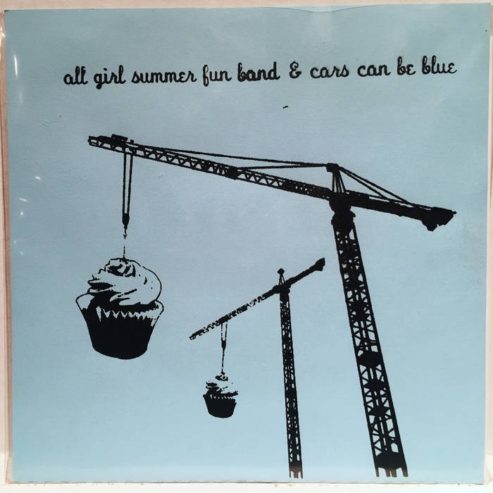 Fun Band Album Cover