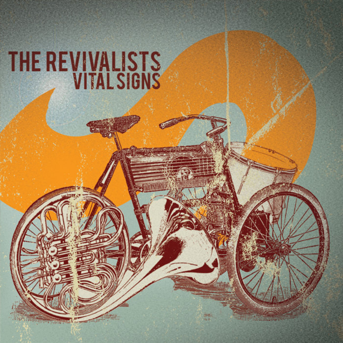 Vital Signs | The Revivalists