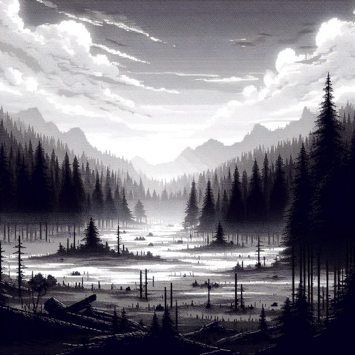 Distant Past | Distorted Fox