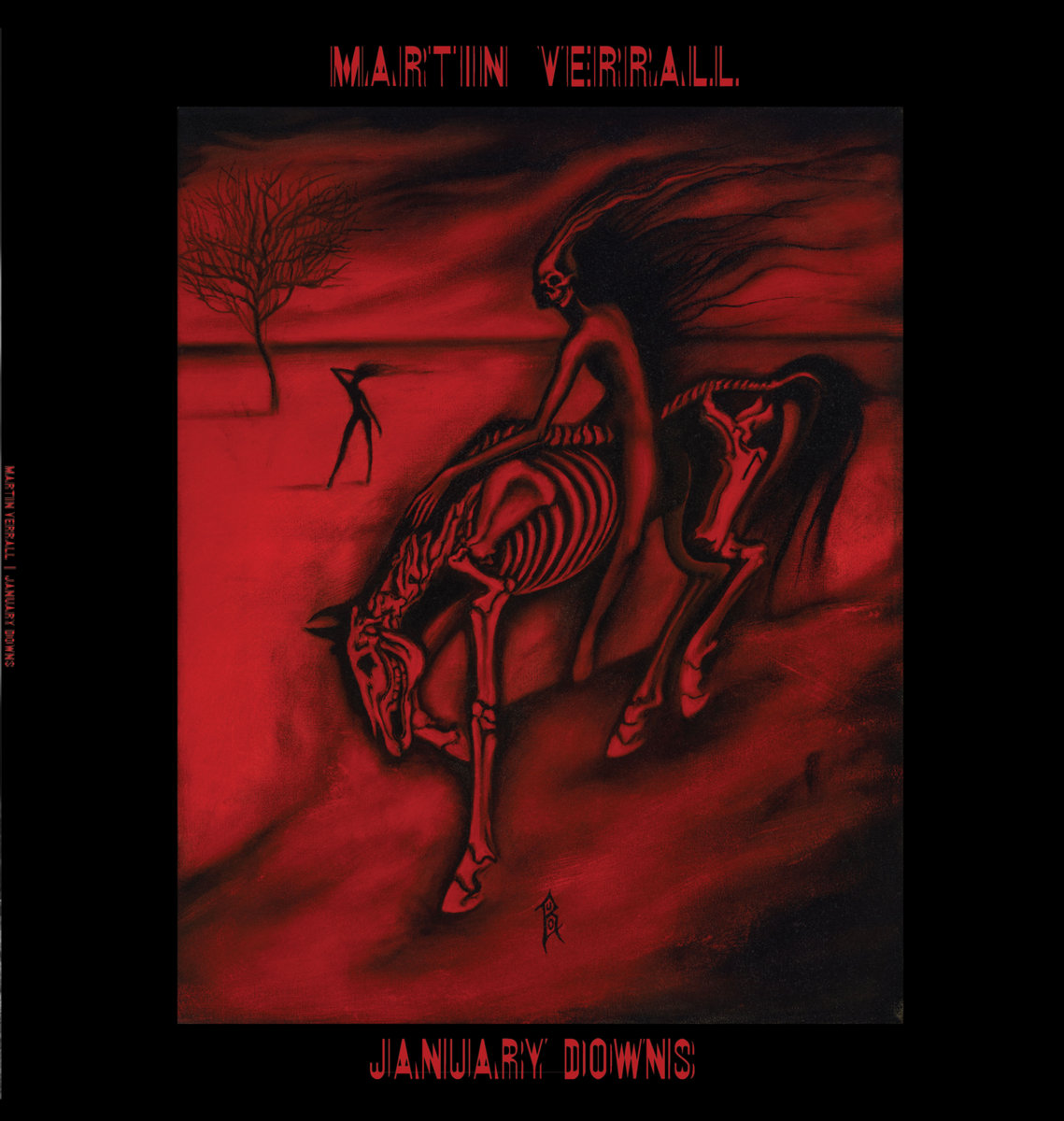January Downs | Martin Verrall