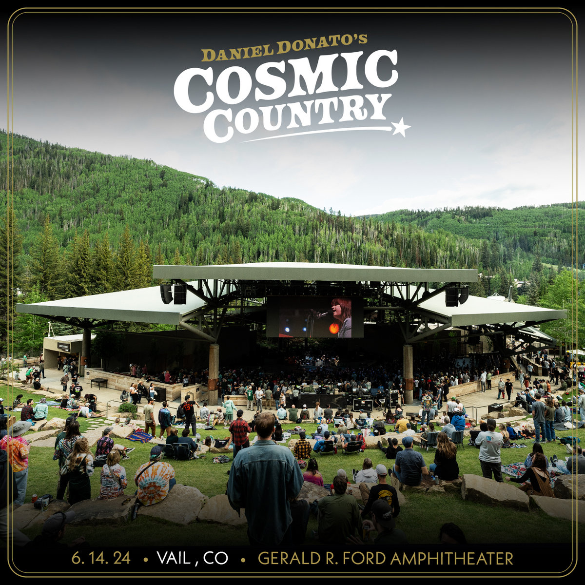 Vail, Colorado (2024-06-14) | Daniel Donato's Cosmic Country | Daniel ...
