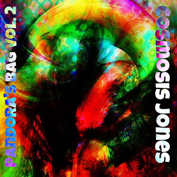 Pandora's Bag Vol. 2 | Cosmosis Jones