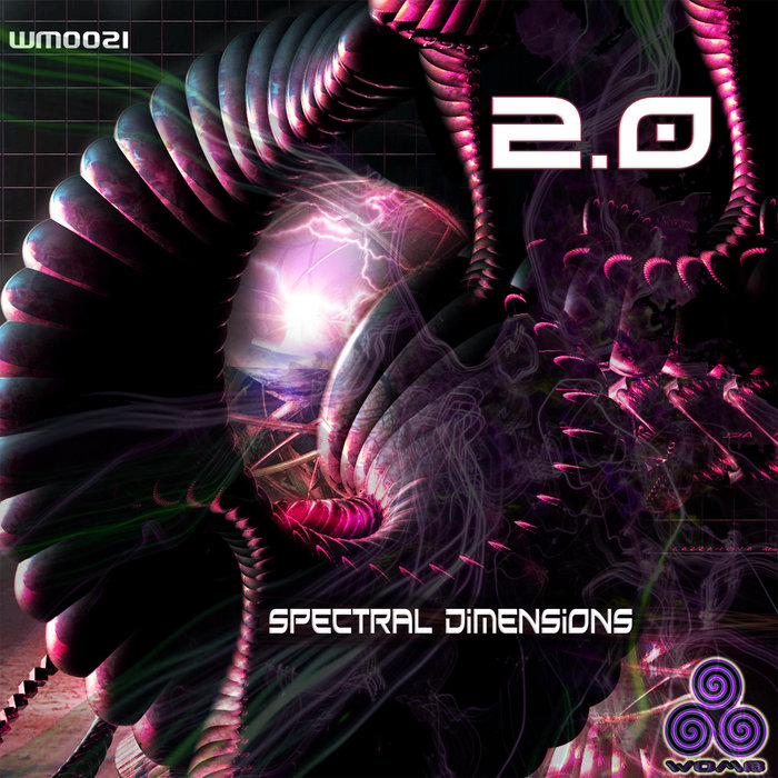 Spectral Dimensions | 2.0 | Womb Records
