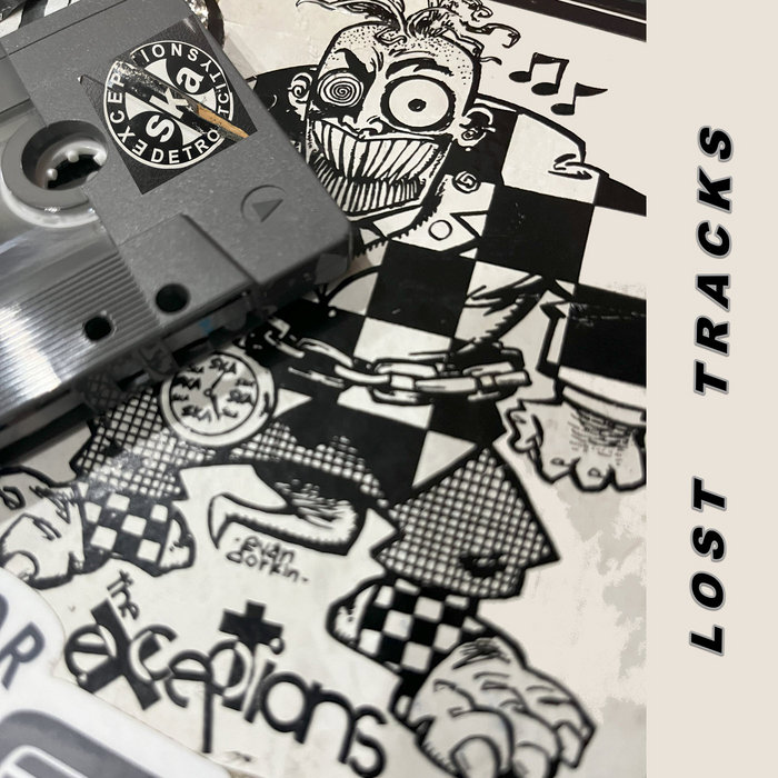 Lost Tracks by THE EXCEPTIONS | The Exceptions | John Kachnowski