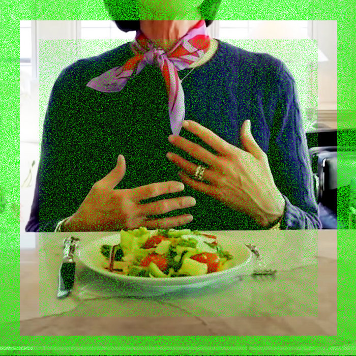 Salad Etiquette | Bad Salad