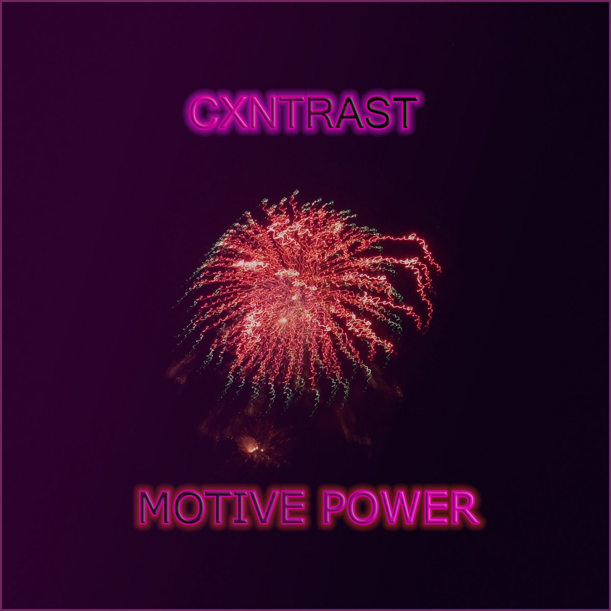 Motive Power | CXNTRAST