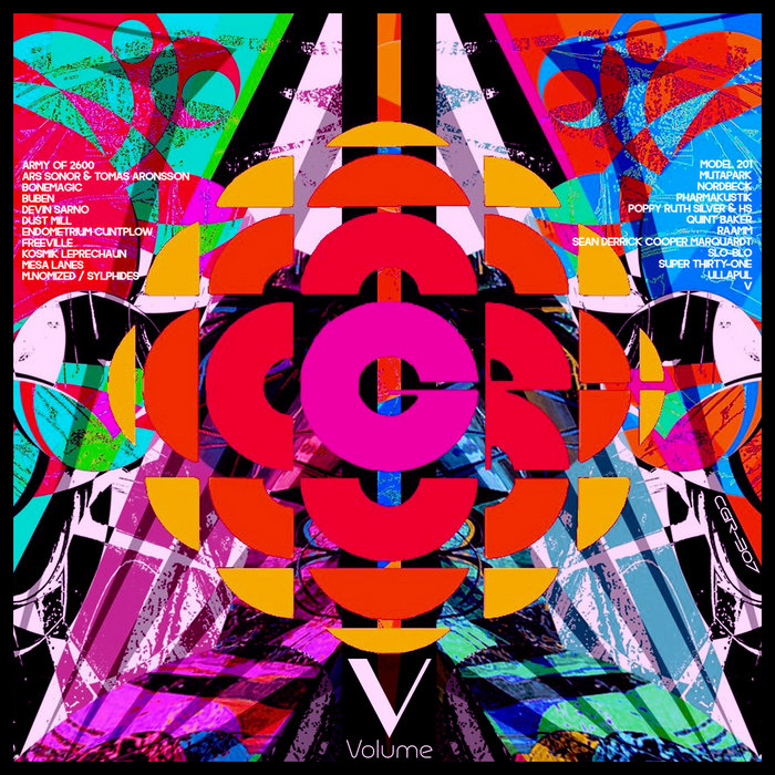 CGR Presents: Volume V | Various Artists | Completely Gone Recordings