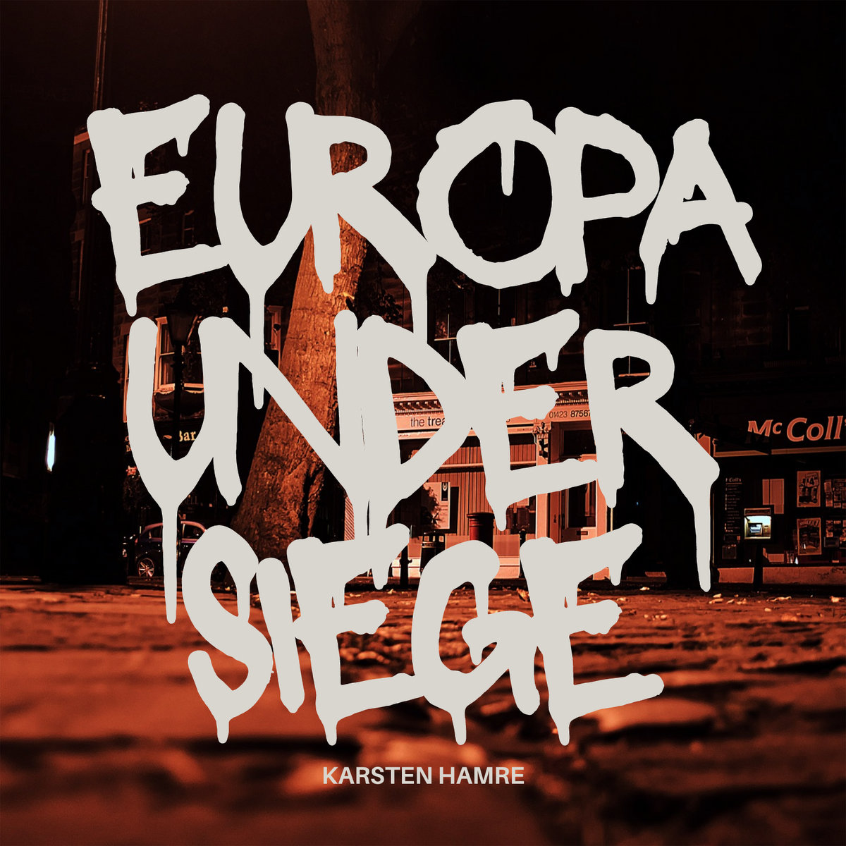 Europa Under Siege | Karsten Hamre | Phase Case