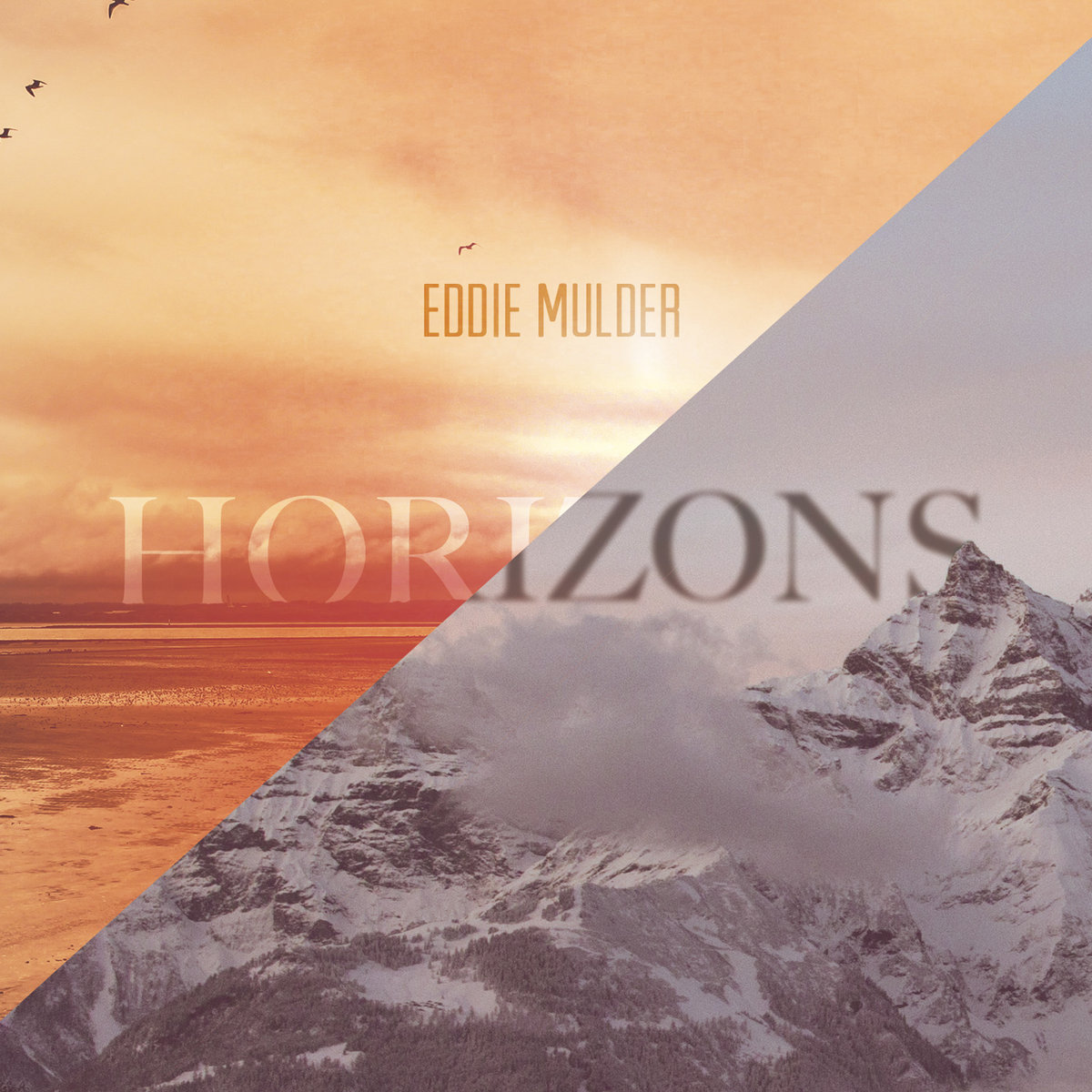 Horizons (CD) | Eddie Mulder | OSKAR Records