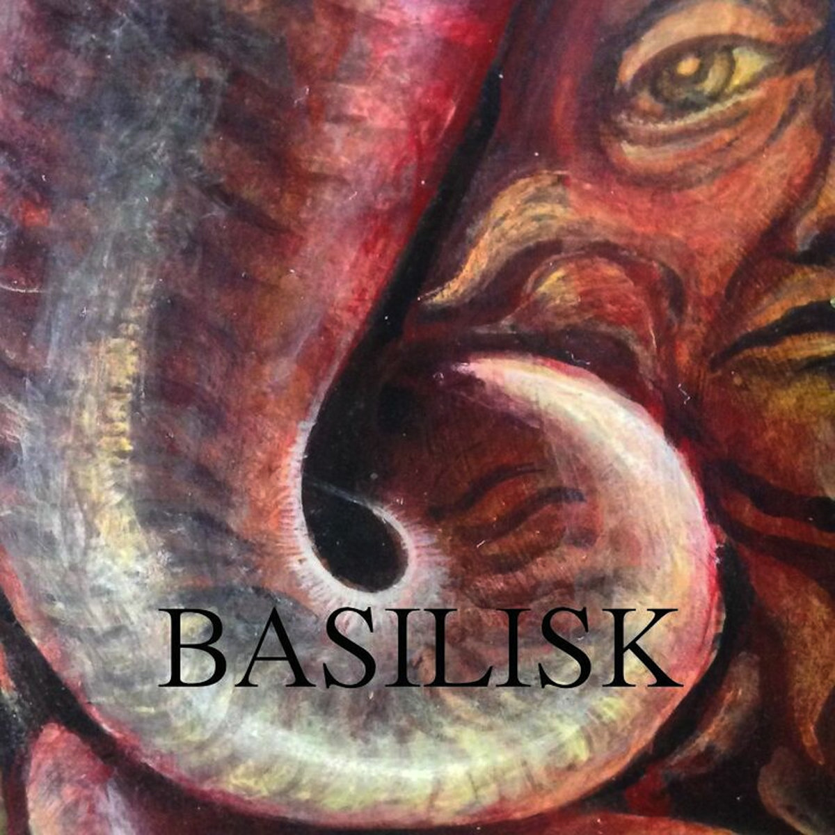 Basilisk (2013 Remaster) | Legendary Pink Dots