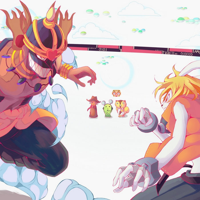 Summer Wars (Alternative OST) | Johnny Klimek, Tom Tykwer, Robert ...