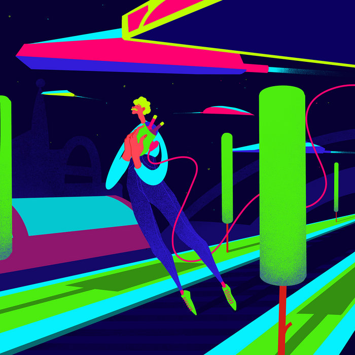 Karlsruhe, DE 18/04/2020 | The Legendary Flower Punk