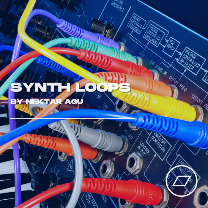 Synth Loops [Artist Pack 2] | nektar agu | Nektar Agu