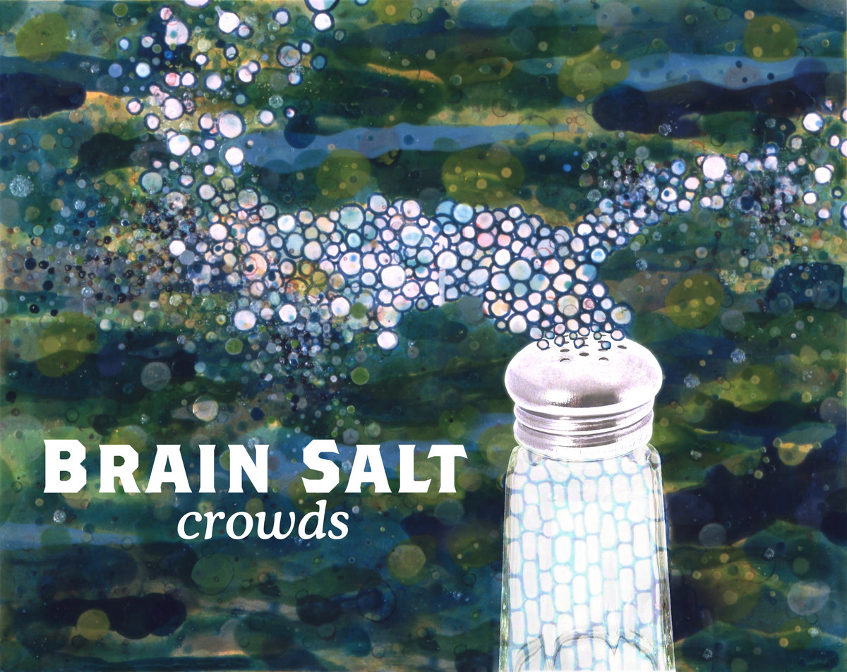 Crowds | Brain Salt