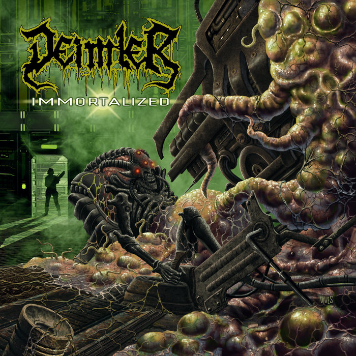 Immortalized | DEIMLER