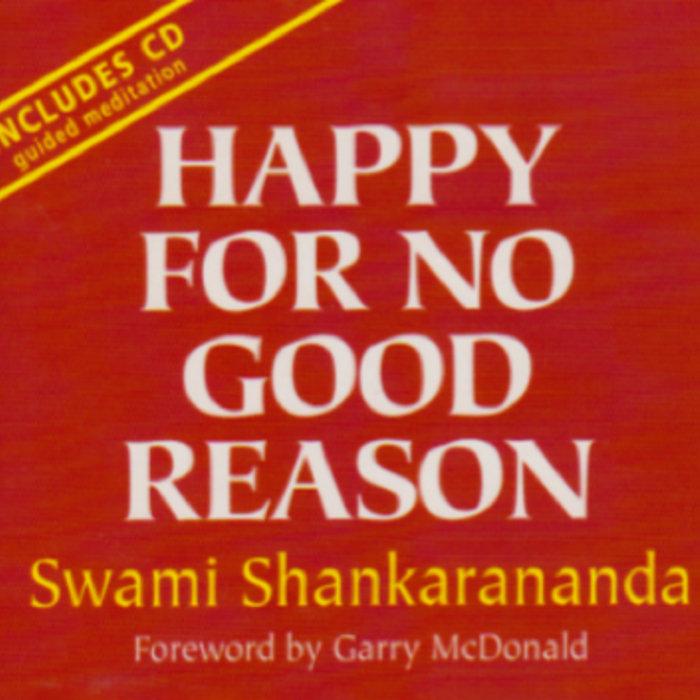 Happy For No Good Reason CD | shaktipat press