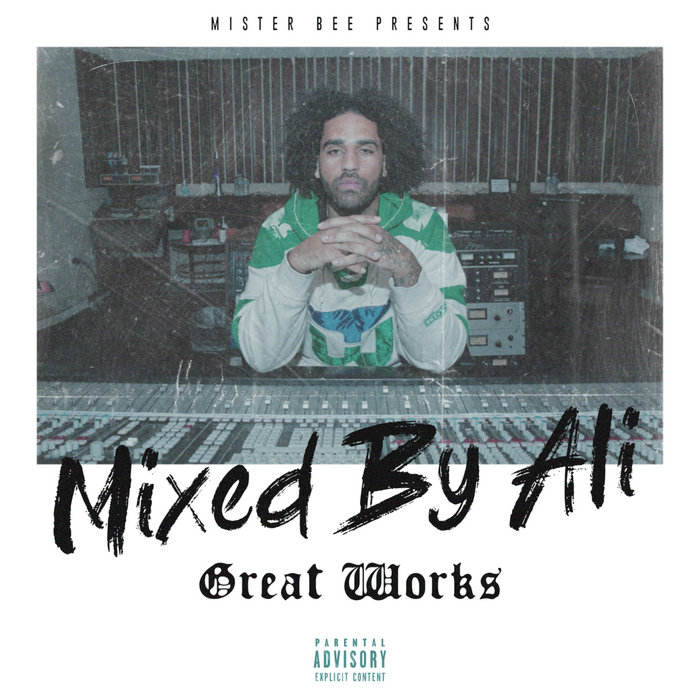Mixed by Ali Great Works (DJ MIX) | MisterBee