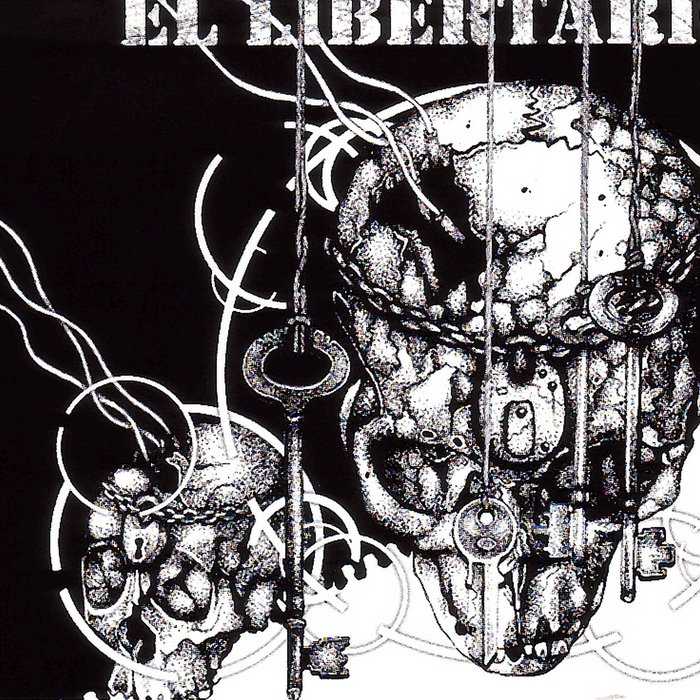 el libertario - benefit compilation | V/A | Kawaii Records