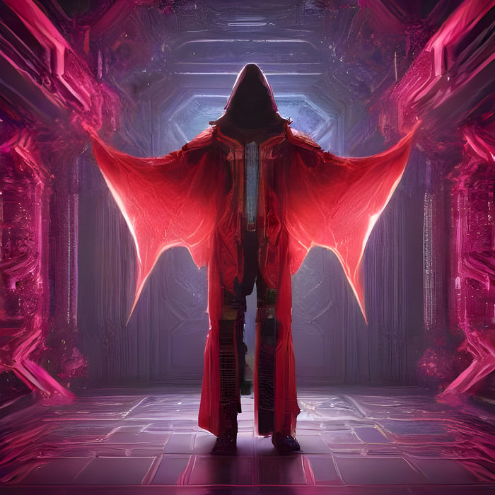 Crimson Robes | Shrug Doctor