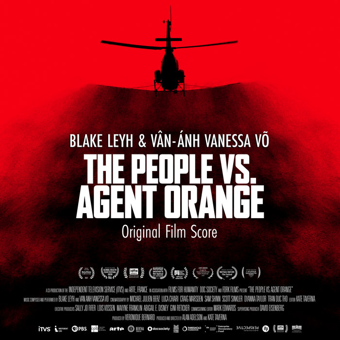 The People vs. Agent Orange (Original Film Score) | Blake Leyh & Vân ...