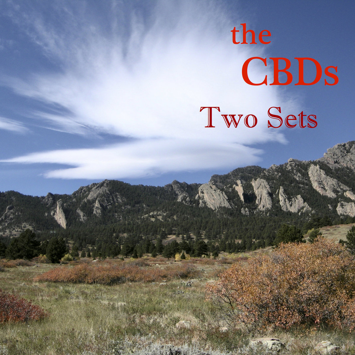 Two Sets | the CBDs