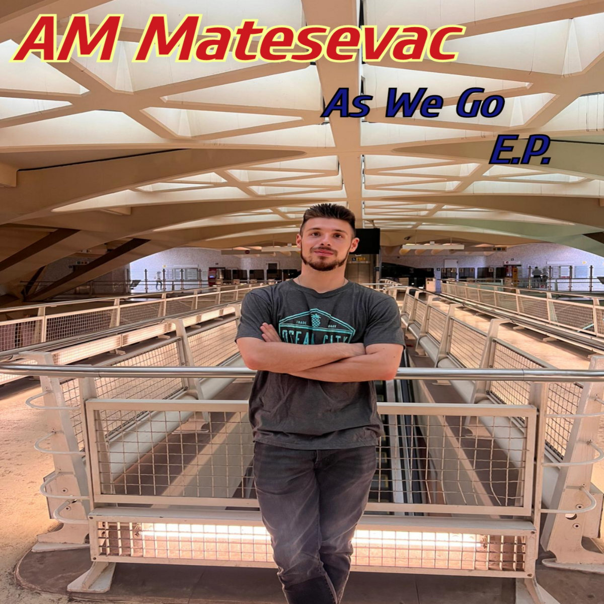 As We Go E.P. | AM Matesevac | AM Matesevac