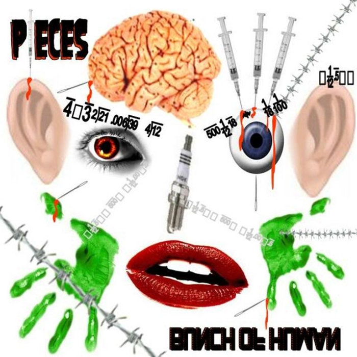 Pieces | Bunch Of Human