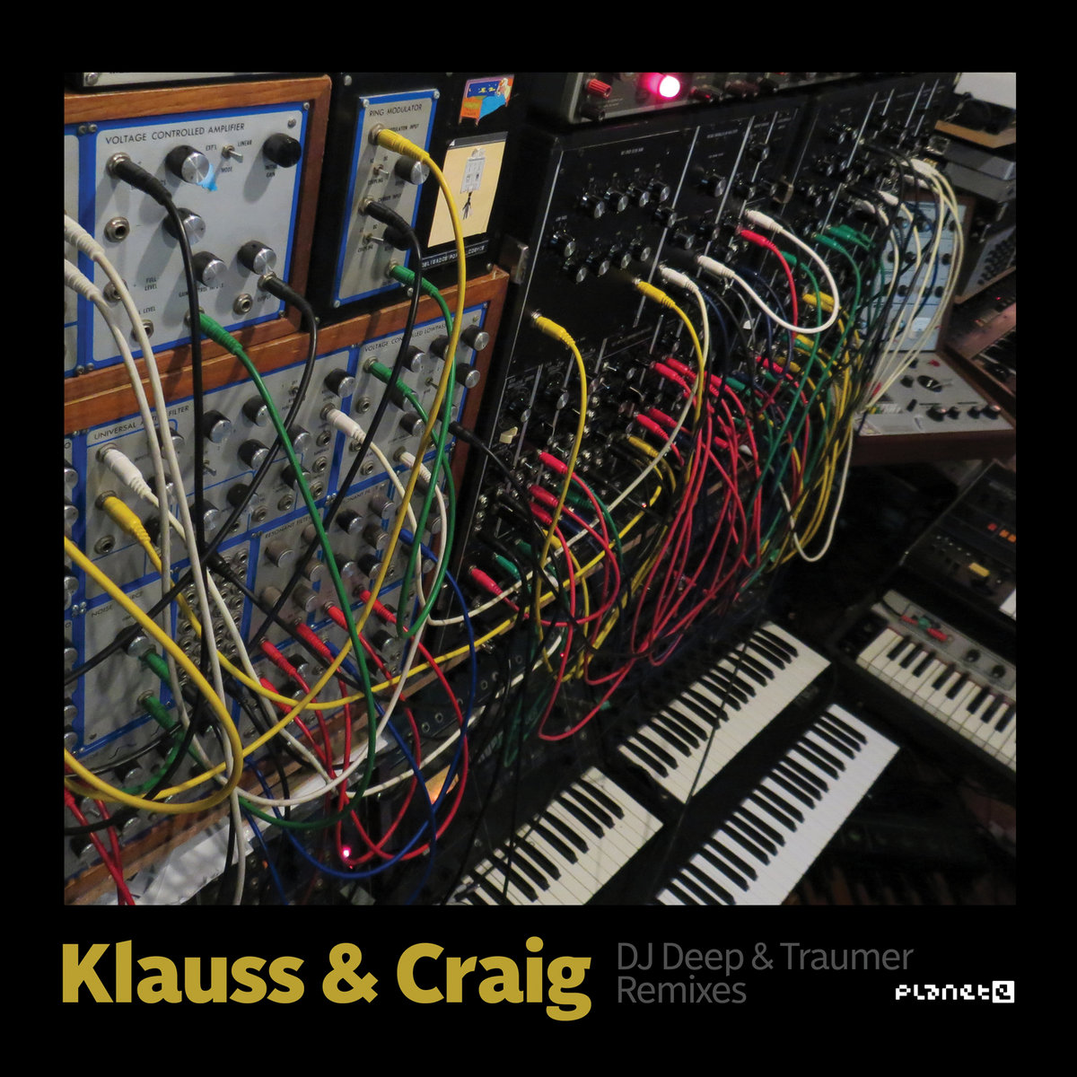 DJ Deep & Traumer Remixes | Klauss & Craig | Planet E Communications