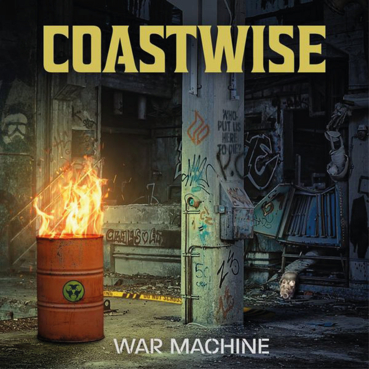 War Machine | Coastwise