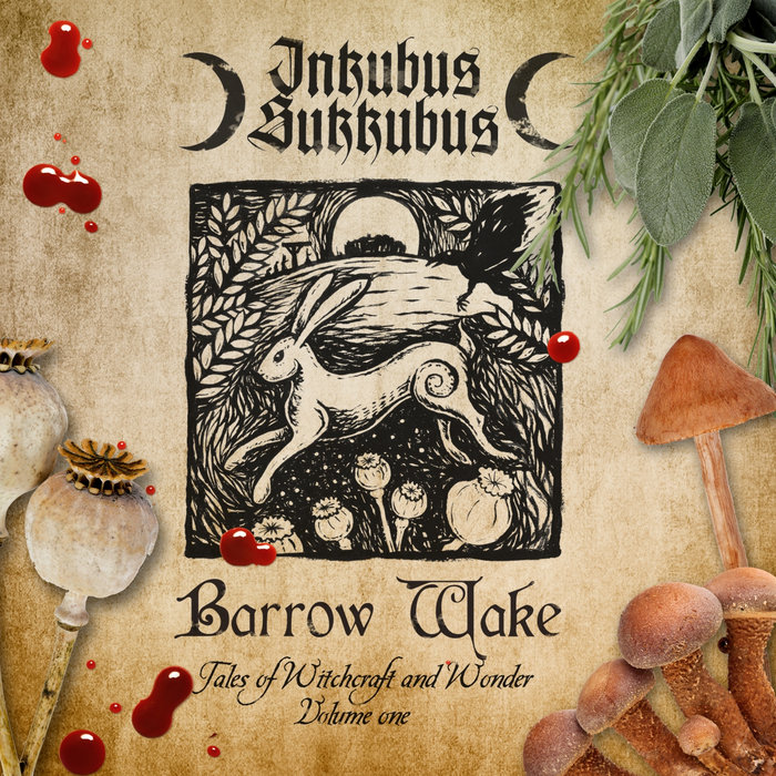 Barrow Wake: Tales of Witchcraft & Wonder volume one | Inkubus Sukkubus