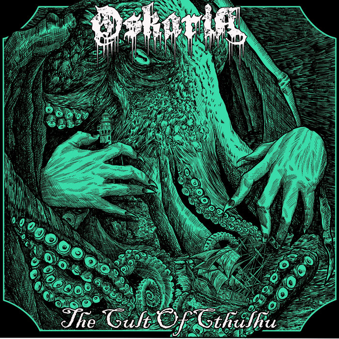 The Cult Of Cthulhu | Oskaria