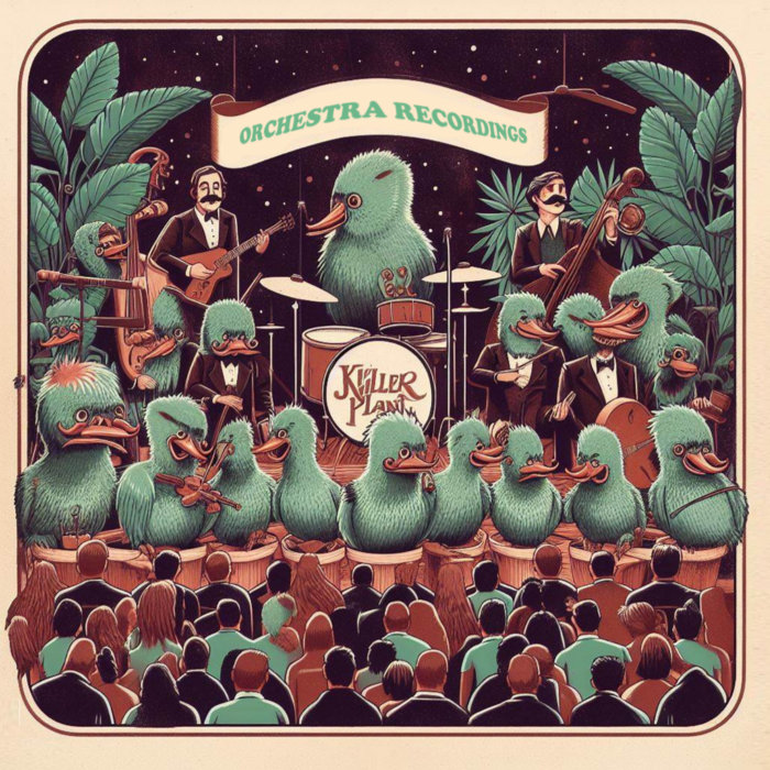 The Double's Empire Orchestra Presents: "Soundscapes" (V1) | THE DOUBLE ...