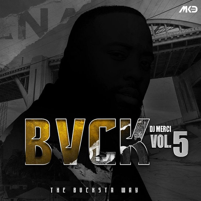 DJ Merci BVCK Vol.5 | OfficialTightEyex